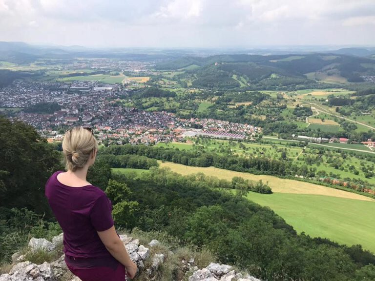 Sabrina Hartmann – FÜR DEN WAHLKREIS GÖPPINGEN IN DEN LANDTAG